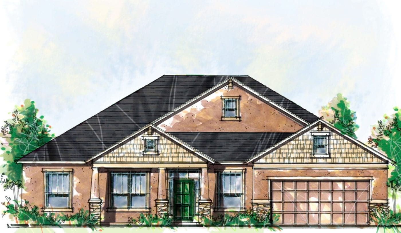 Beauclerc - CornerStone Homes