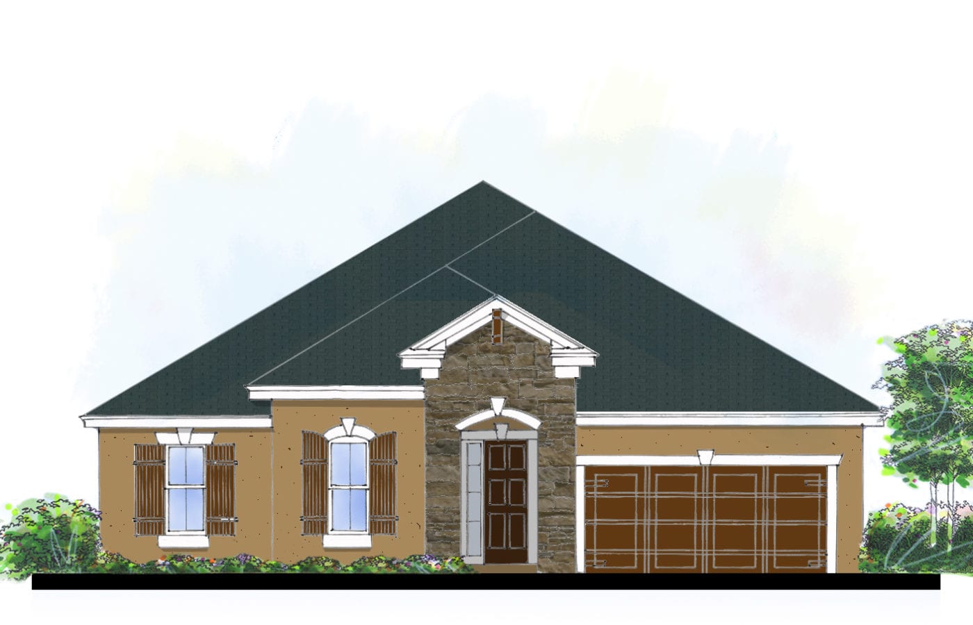 Riverside - CornerStone Homes