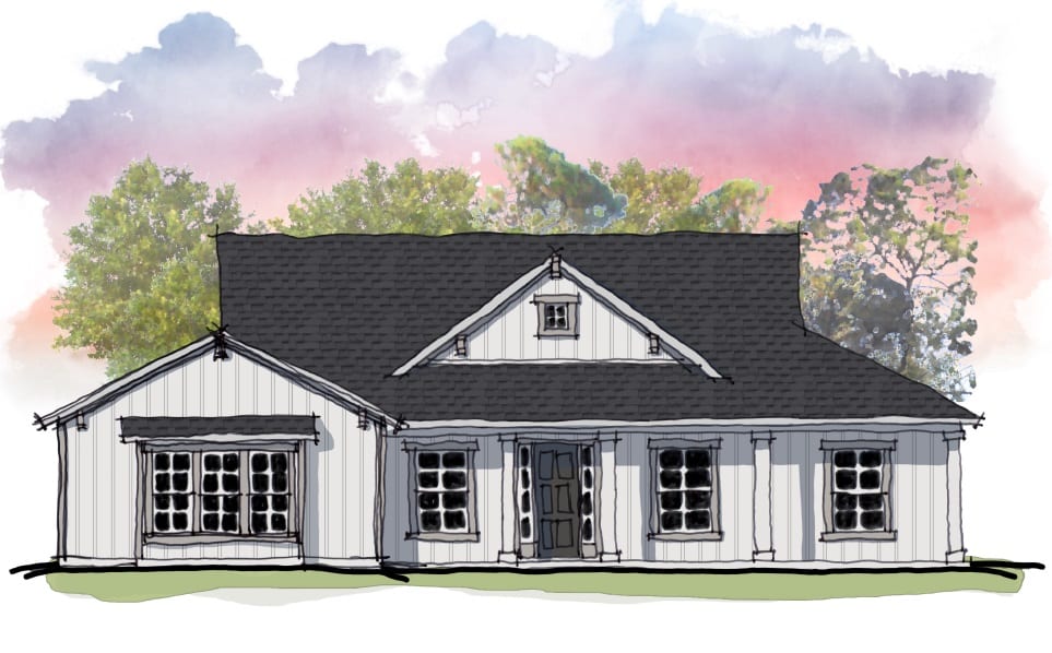 Scottsdale Floor Plan | CornerStone Homes